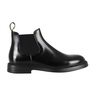 Doucal's Chelsea Boots - - Shoes - Herren - Schwarzk - 44 EU
