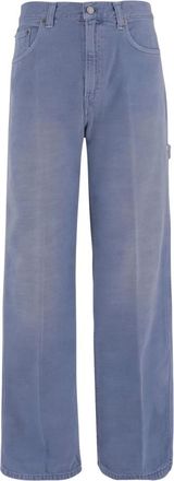 Haikure Femme, Jeans, Bleu, Taille: W25 Cotton Jeans