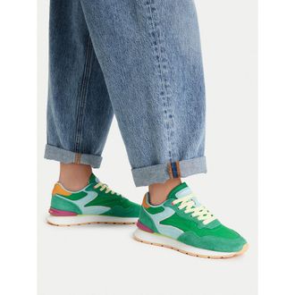 Hoff Sneakers HOFF City 12602014 Gr&uuml;n
