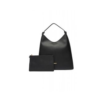 DKNY Dkny, Femme, Sacs, Noir, Taille: ONE Size Paula Hobo