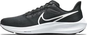 Nike Nike Air Zoom Pegasus 39 Chaussures de Sport pour Homme, Noir/Blanc/Gris (DK Smoke Grey), 44 EU