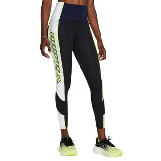 Under Armour Run Anywhere Leggings f&uuml;r Damen (Schwarz)