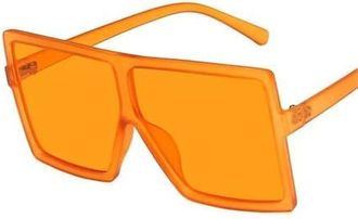 Generic Lunettes De Soleil Tendance Carrées Surdimensionnées For Femmes, For Les Vacances, For Hommes, Polarisées, For Lextérieur, La Conduite, Le Sport, Les 