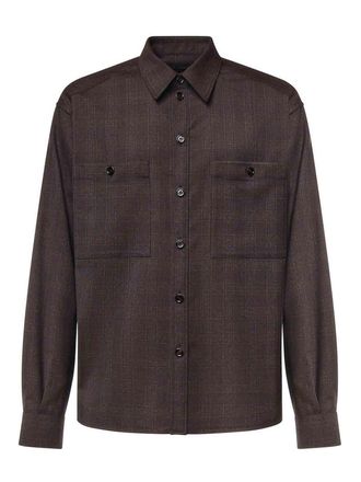 Dolce & Gabbana Hemd - Braun