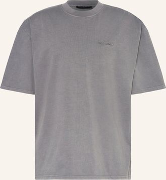 Pegador Pegador Oversized-Shirt grau
