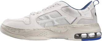 Premiata Herren, Schuhe, Wei&szlig;, 45 EUGr&ouml;&szlig;e