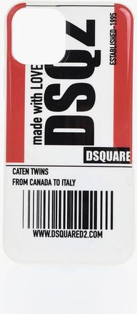 Dsquared2 IPhone 11 Pro BARRCODE Case size Unica