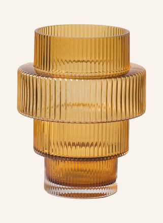 Pols Potten Polspotten Windlicht Steps gelb