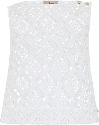 Herno Femme, Blouses et Chemises, Blanc, Taille: 36 FR Hauts