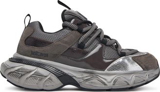 Just Cavalli Sneakers Just Cavalli 81RA3SC1 ZSF03 Grau