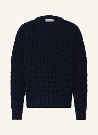 Jil Sander Pullover blau