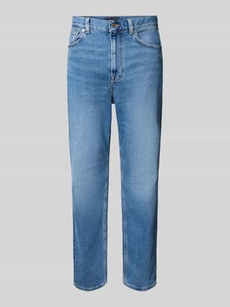 Tommy Hilfiger Straight Fit Jeans aus Baumwoll-Mix