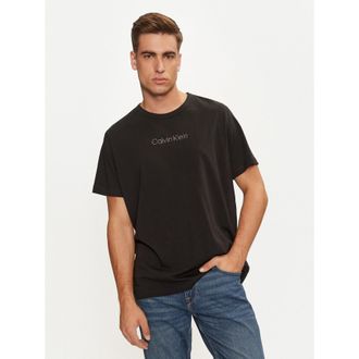 Calvin Klein Underwear T-Shirt 000NM2748E Schwarz Regular Fit