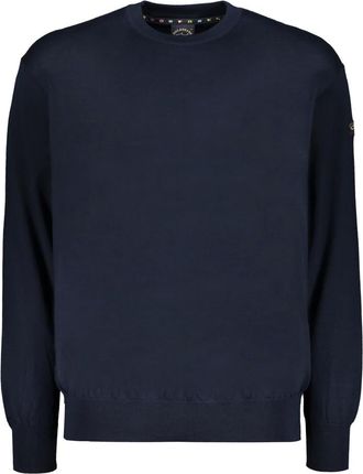 Paul & Shark Homme, Pulls, Bleu, Taille: XL Tricots