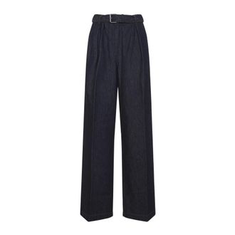 Dries Van Noten Peaches Jeans - - Trousers - Damen - Blau - M