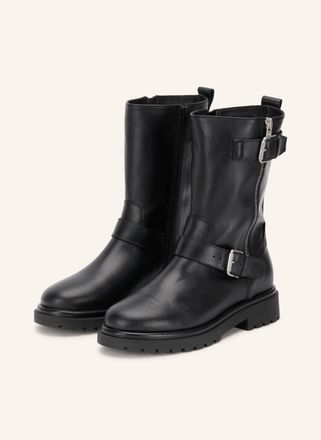 Marc O'Polo Marc Opolo Biker Boots Birte schwarz