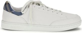 Burberry Bos Taurus Low Top Sneakers - - Shoes - Herren - Wei&szlig; - 45 EU