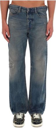 Diesel Herren, Jeans, Blau, W34Gr&ouml;&szlig;e