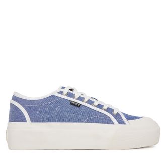 Roxy Sneakers aus Stoff Roxy ARJS700168 Blau