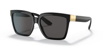 Dolce & Gabbana Dolce&Gabbana 0DG6165 56 501/87 Sonnenbrille, Unisex, Erwachsene, mehrfarbig (mehrfarbig), Einheitsgröße