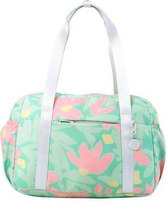 Totto MA02BAE004-24100-5DM, Grand sac à bandoulière pour femme, rose, rose