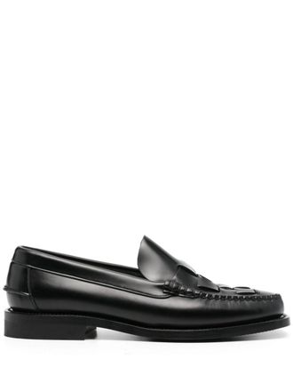 Hereu mocassins Nombela - Noir