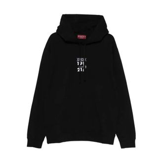 Gucci Herren, Sweatshirts & Hoodies, Schwarzk, MGr&ouml;&szlig;e