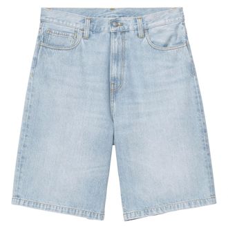 Carhartt Work in Progress Homme, Shorts, Bleu, Taille: W31 Landon Short