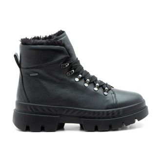 Ara Schwarze GTX Booties - - Shoes - Damen - Schwarzk - 39 EU