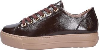 Paul Green Bequeme Sneaker Schuhe f&uuml;r M&auml;nner und Frauen - - Shoes - Damen - Braun - 39 EU