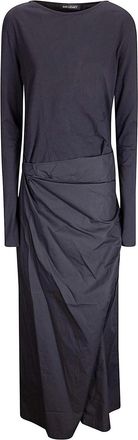 Our Legacy Jupe Midi - Noir