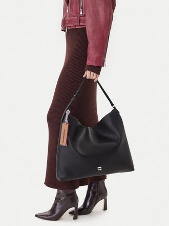 Karl Lagerfeld Handtasche KARL LAGERFELD A4W30005 Schwarz
