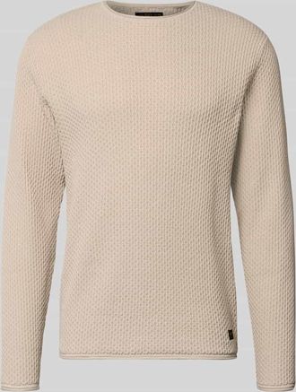 Premium by Jack & Jones Strickpullover mit Struktur-Muster Modell BLUMASON