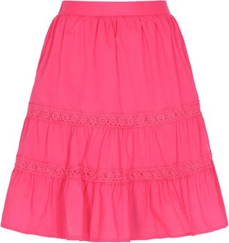 Izia Rock Frauen Fuchsie