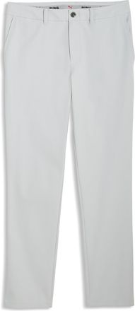 Puma Pantalon de golf ajust&eacute; 101 Pure Homme, V&ecirc;tements, Gris, 28/32