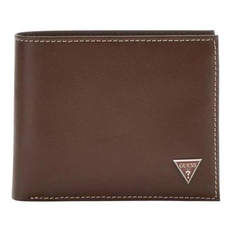 Guess Milano Bifold Geldb&ouml;rse - - Accessories - Herren - Braun - ONE SIZE