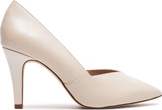 Caprice High Heels Caprice 9-22401-42 Écru