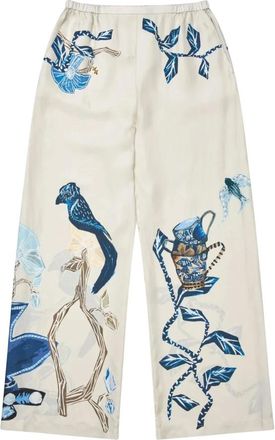 Munthe Femme, Pantalons, Multicolore, Taille: 36 FR Fabert Pants