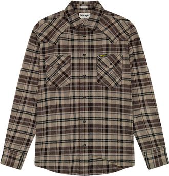 Wrangler Western Shirt