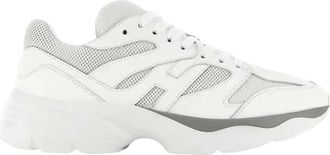 Hogan Stilvolle Schn&uuml;rschuhe - - Shoes - Herren - Wei&szlig; - 43 EU