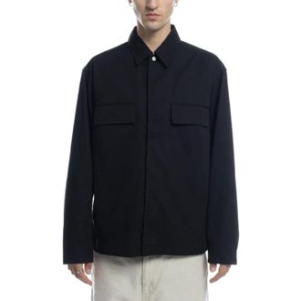 Norse Projects Herren, Jacken, Schwarzk, SGröße