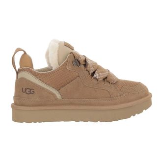 UGG Ugg, Femme, Chaussures, Brun, Taille: 41 EU Baskets Lowmel