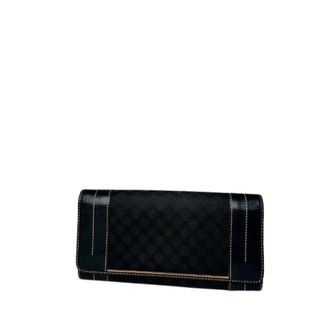 Celine Pre-owned Vintage Geldb&ouml;rse - - Pre-owned - Damen - Schwarzk - ONE SIZE