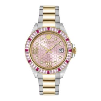 Philipp Plein Femme, Accessoires, Rose, Taille: ONE Size Lady Empire