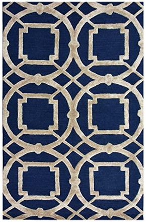 Bakero Margarita 1504E Blue 150x240cm