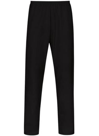 Trigema 637092 Bas de Pyjama, Noir (008), XXXL Homme