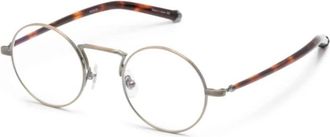 Matsuda unisex, Accessoires, Jaune, Taille: 46 MM M3119 Optical Frame