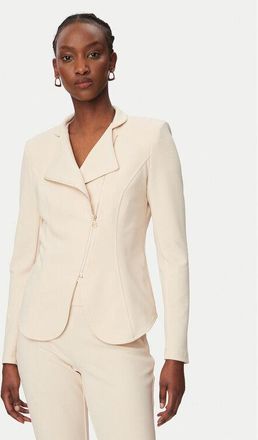 Rinascimento Rinascimento Sakko CFC0127901003 Beige Slim Fit