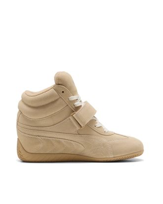 Puma Speedcat Wedge Sneakers - Beige
