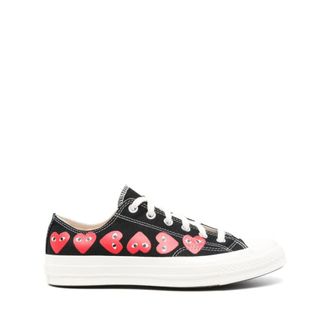 Comme Des Gar&ccedil;ons Heart Sneakers Low Top - - Shoes - Herren - Mehrfarbig - 42 EU